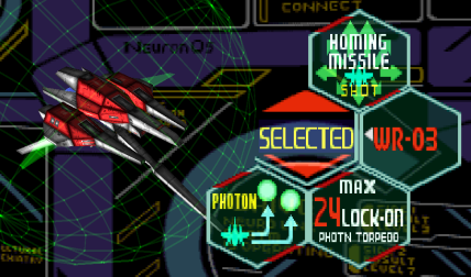 RayCrisis - Shmups Wiki -- The Digital Library of Shooting Games