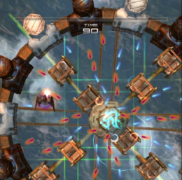 Ikaruga - Shmups Wiki -- The Digital Library of Shooting Games