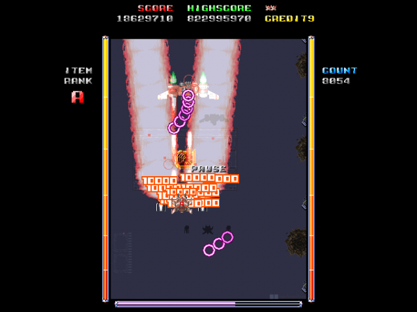 Kaikan/Ground Medals - Shmups Wiki -- The Digital Library of Shooting Games