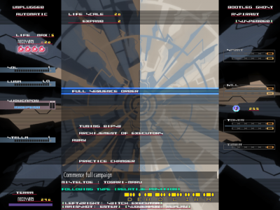 Hellsinker - Shmups Wiki -- The Digital Library of Shooting Games