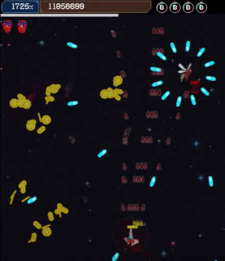 Gamma Zero - Shmups Wiki -- The Digital Library of Shooting Games