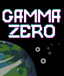 Gamma Zero - Shmups Wiki -- The Digital Library of Shooting Games
