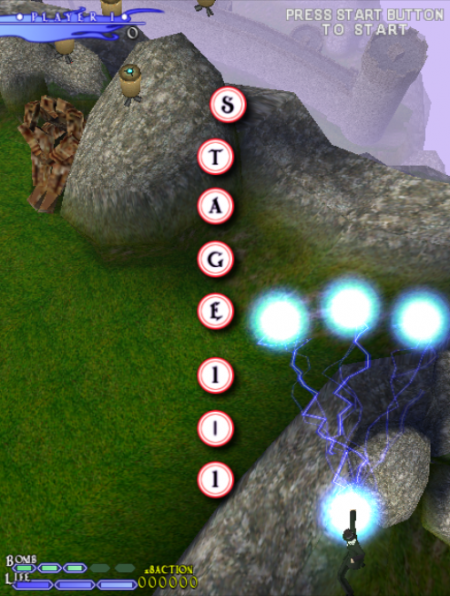 Shikigami no Shiro III - Shmups Wiki -- The Digital Library of Shooting ...