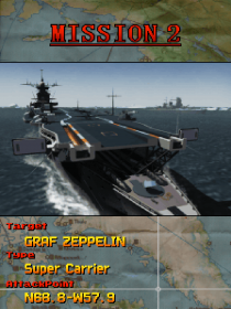 Strikers 1945 II - Shmups Wiki -- The Digital Library of Shooting Games