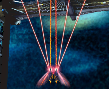 Chaos Field - Shmups Wiki -- The Digital Library of Shooting Games